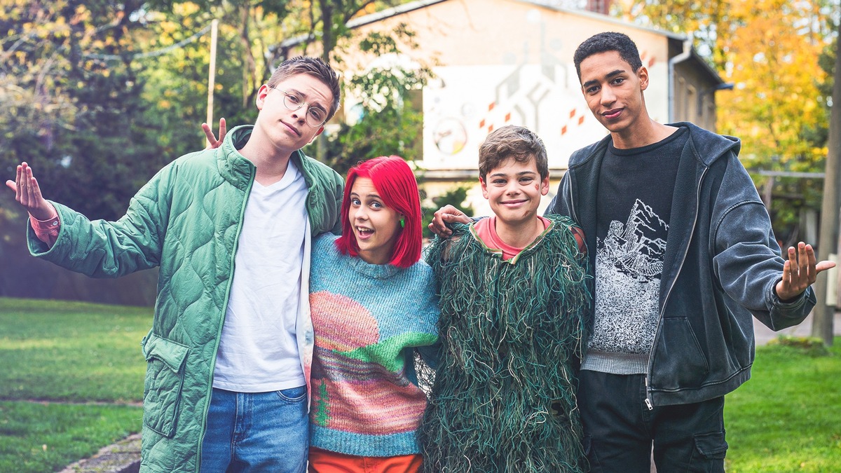 Talente vor der Kamera gesucht: Casting für die 29. Staffel „Schloss Einstein“ ... | Presseportal